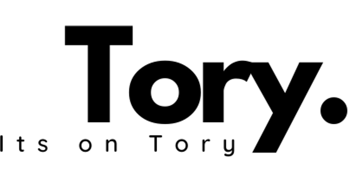 Products – It's on Tory